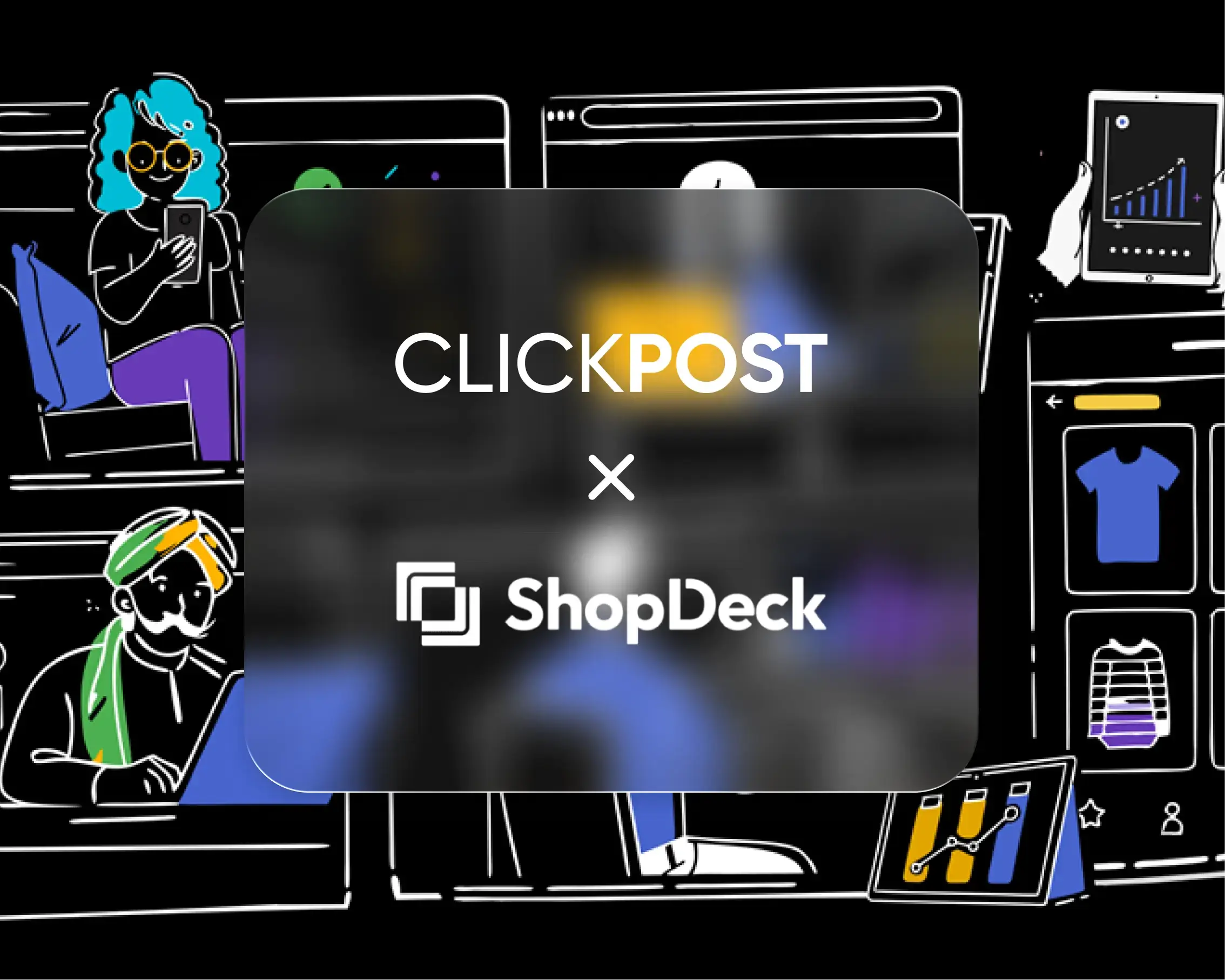 How ClickPost Transformed Shopdeck’s Logistics Journey